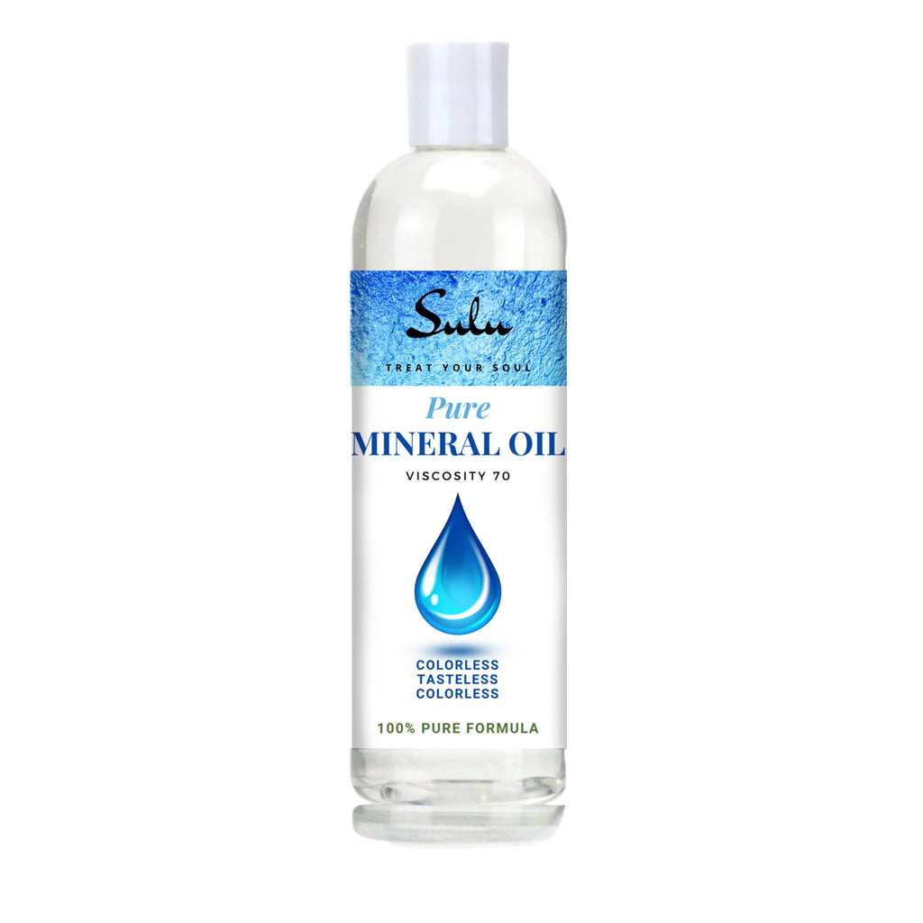 MINERAL OIL 70 VISCOSITY – SULU ORGANICS®