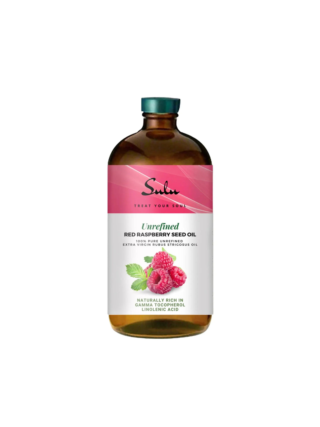 RED RASPBERRY SEED OIL – SULU ORGANICS®