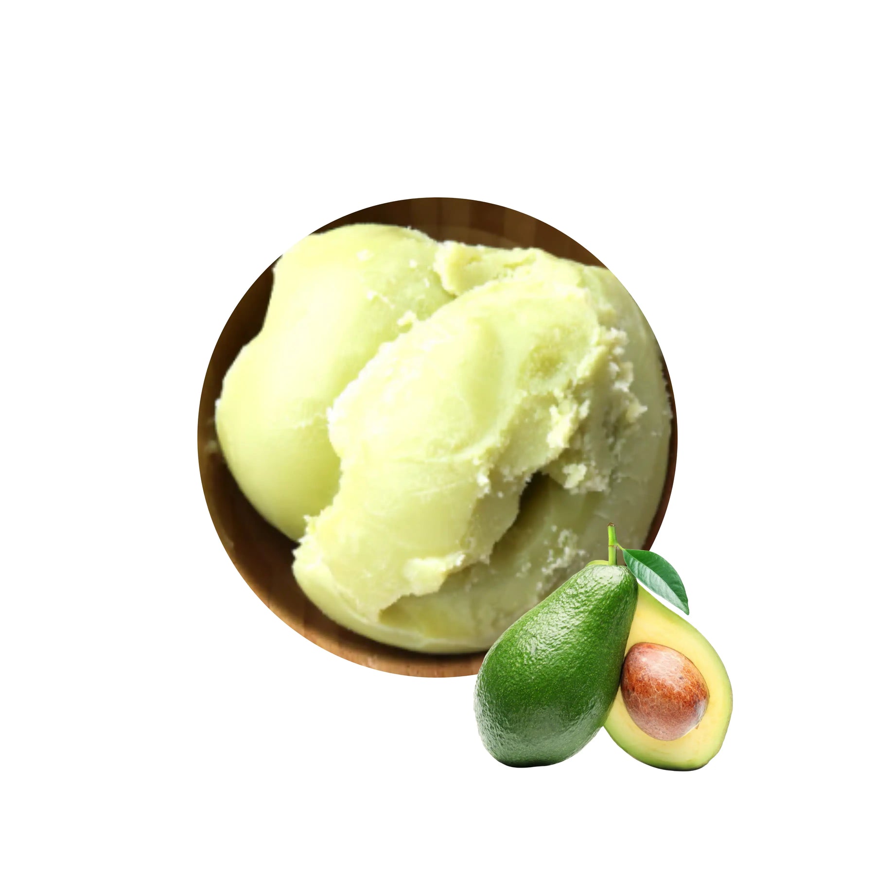 COLD PRESSED UNREFINED AVOCADO BUTTER – SULU ORGANICS®