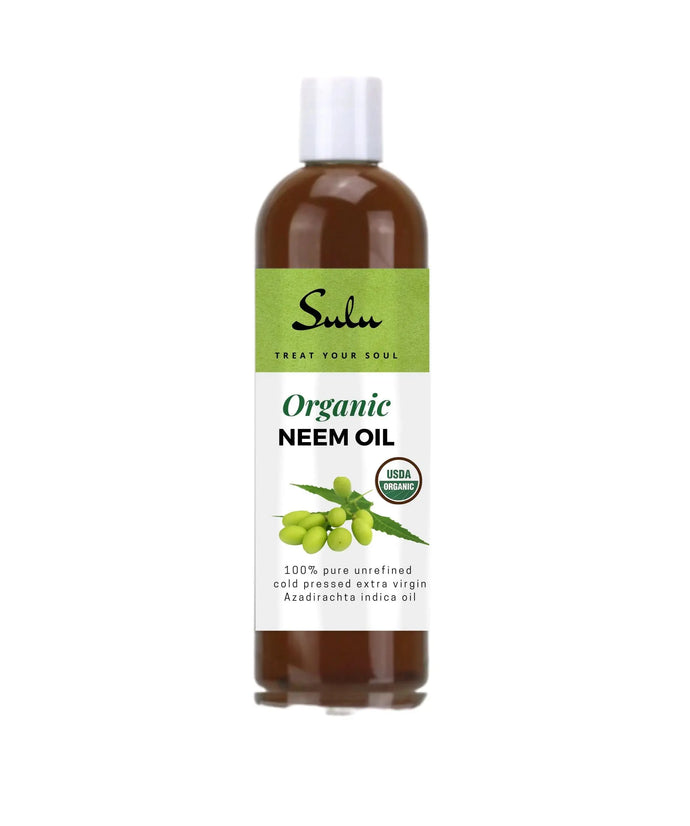 NEEM OIL - SULU ORGANICS®